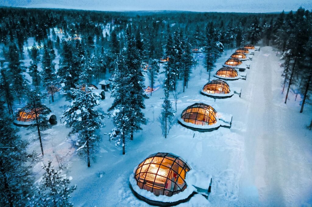 Exploring the Magic of Lapland: Weather, Wonders and the Northern ...